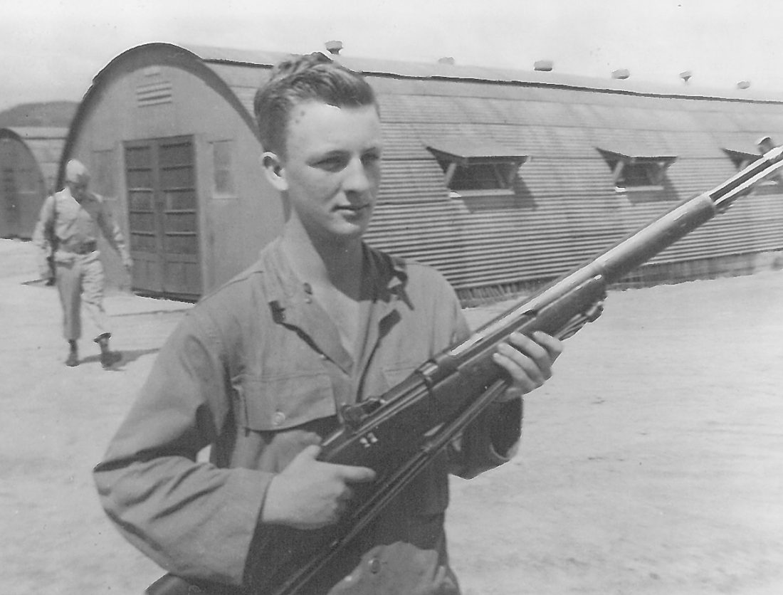 Roy served in the U.S. Army in both Korea and Japan | News, Sports ...